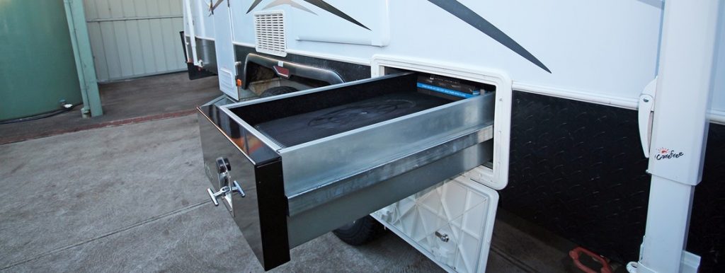SINGLE DRAWER SYSTEMS - Mildura Off Road