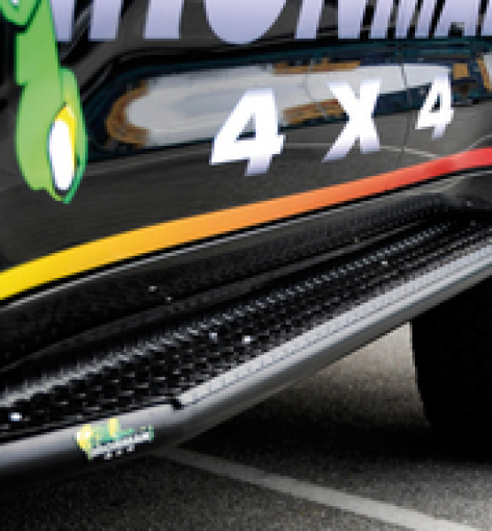 Side Protection & Steps Archives - Mildura Off Road